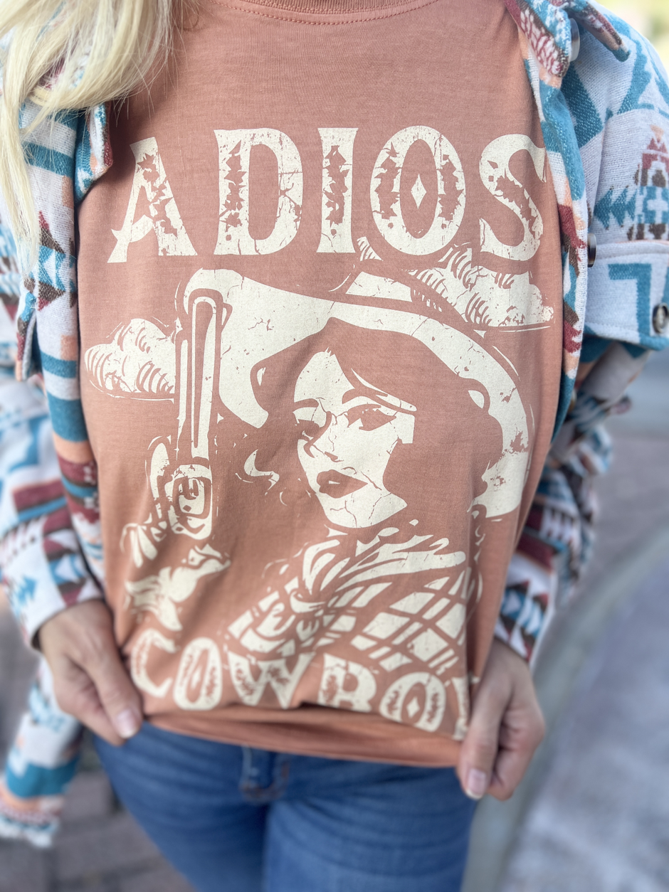 Graphic Tees – The Canyon Chick