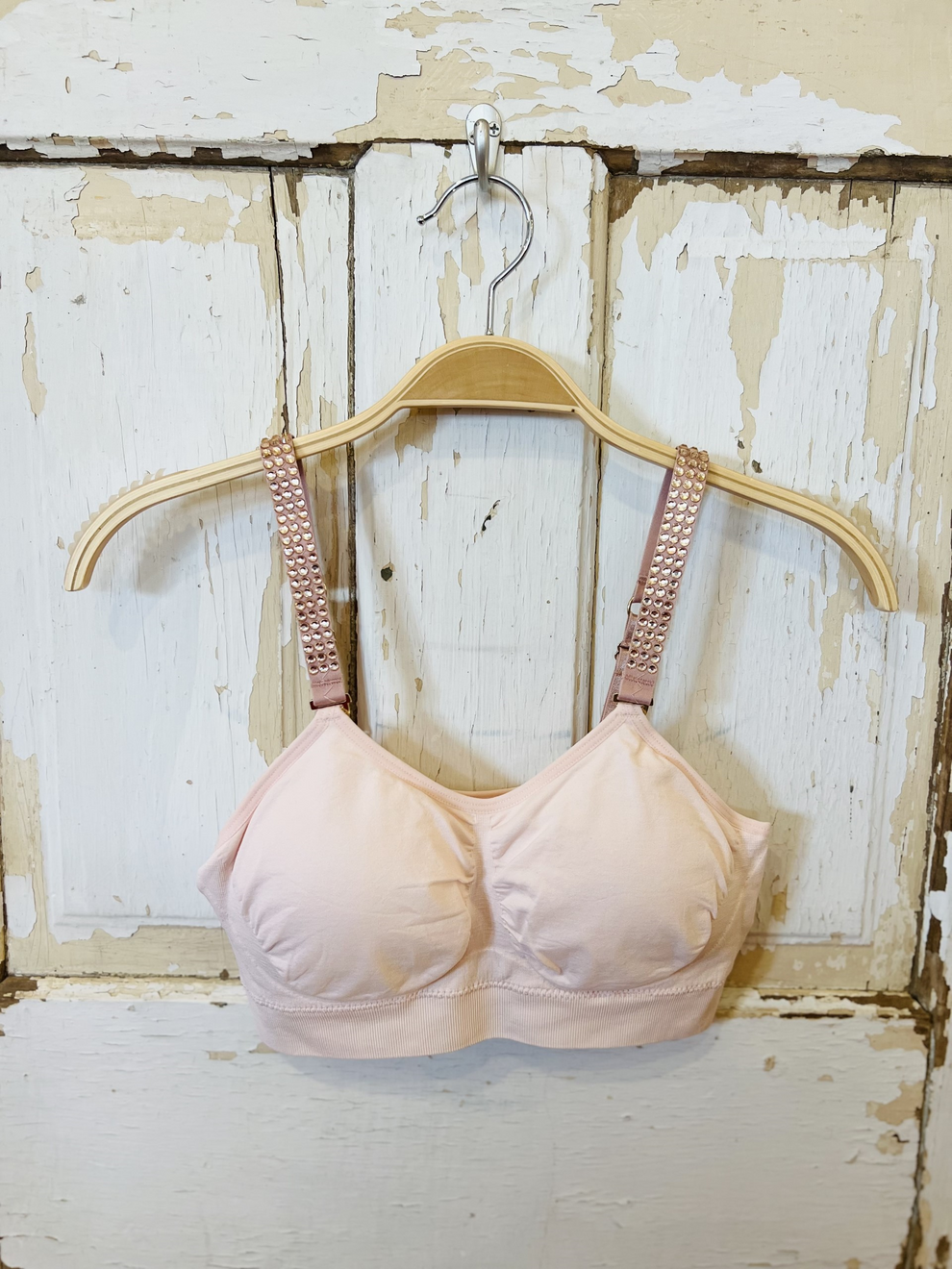 Strap-It's Blush Basic Bra – The Canyon Chick